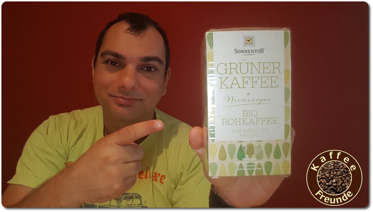 Grner Kaffee Zum Abnehmen