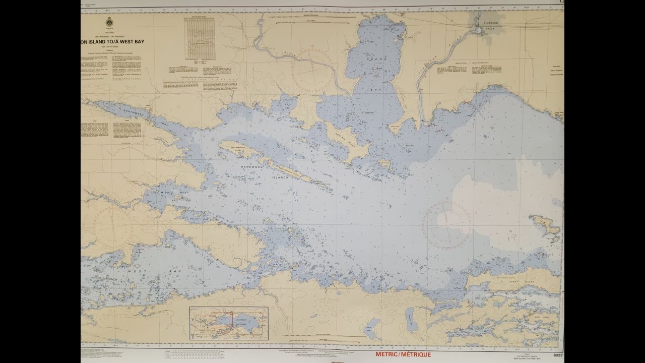 Reading Maps/Charts in Preparation for Your Trip - YouTube