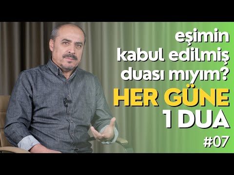 Göz Aydınlığı Eş Olmak! - Seyfettin Huca - Her Güne 1 Dua B07