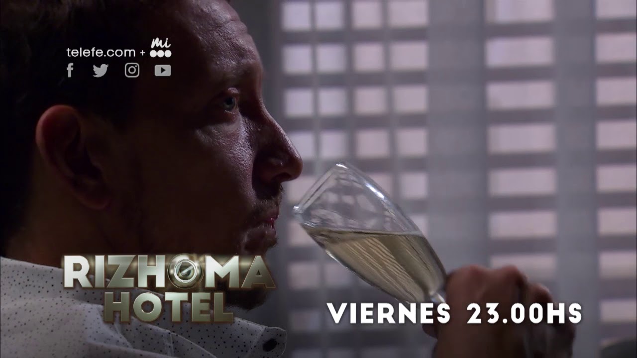 Un reencuentro - Rizhoma Hotel - YouTube