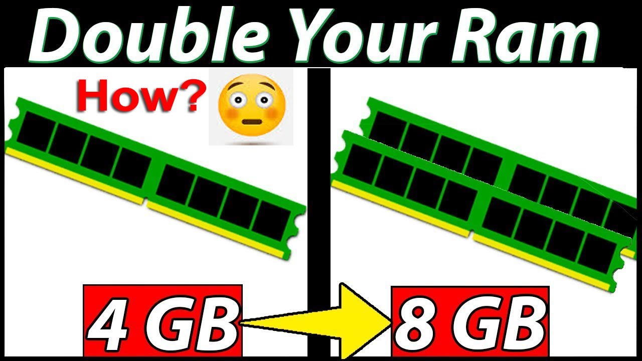 How to double your RAM Speed_Performance in PC - at no cost [ vickylab ...