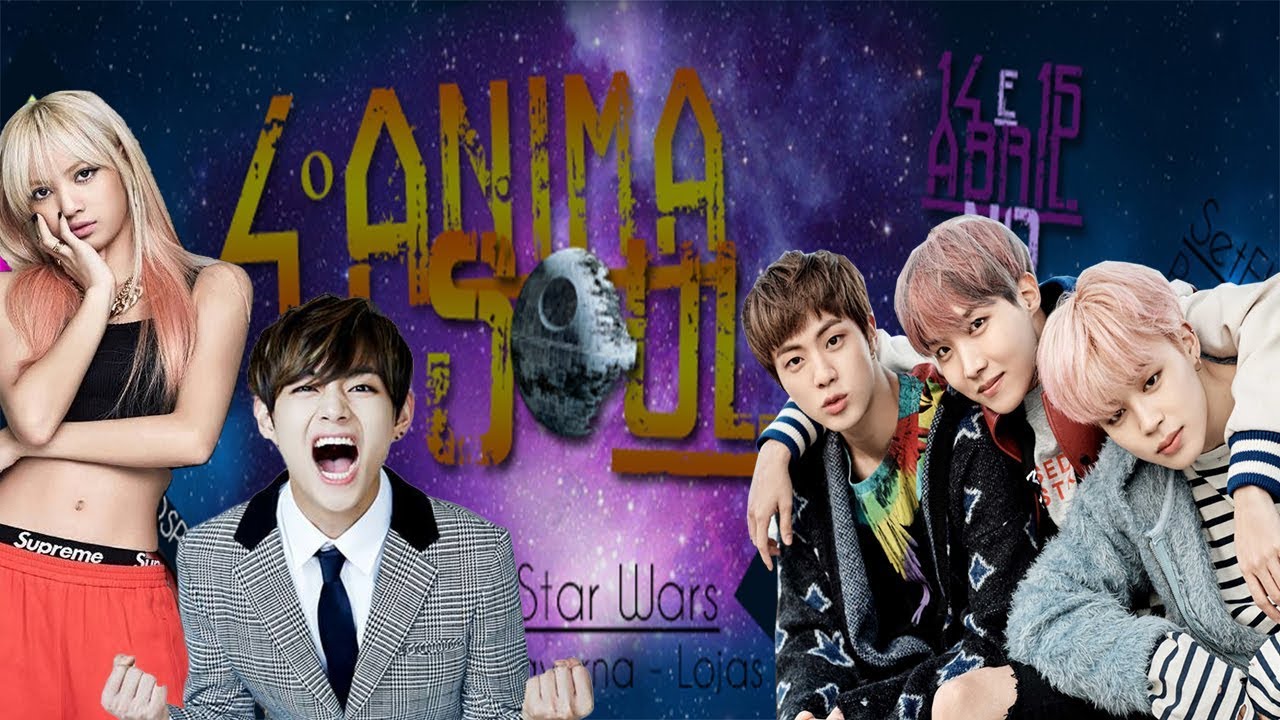 MOMENTOS DA FINAL K-POP NO 4° ANIMA SOUL - YouTube