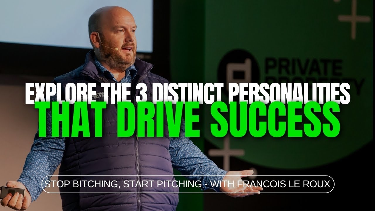 Explore the 3 Distinct Personalities That Drive Success - YouTube