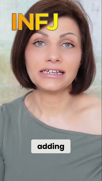 Unleash Your INFJ Potential: The Glow Up Begins! - YouTube