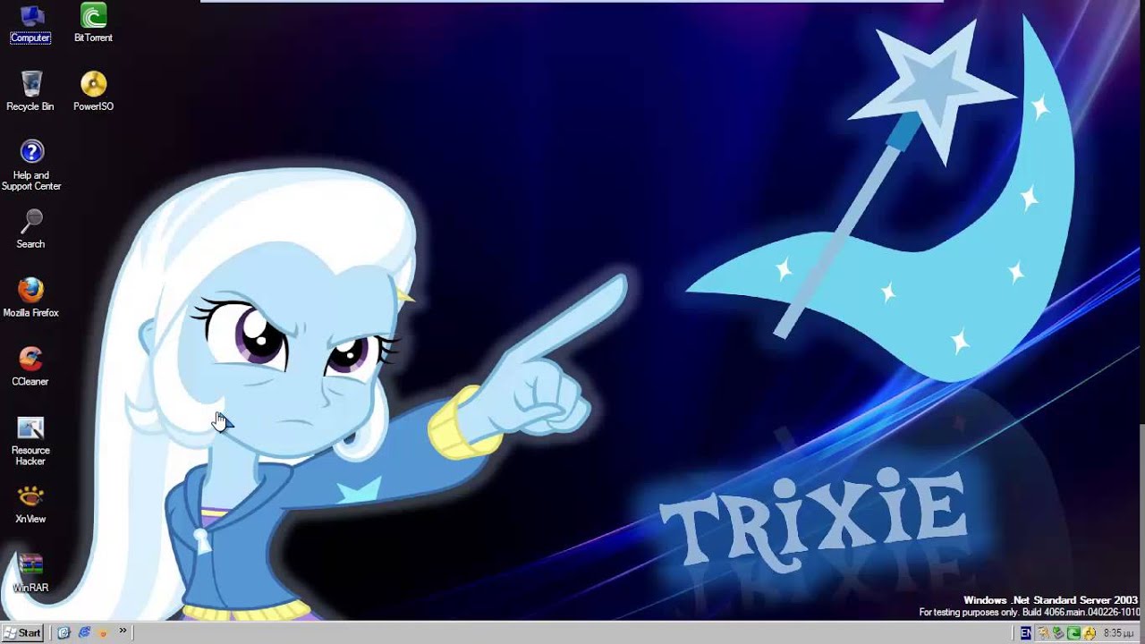 Microsoft Longhorn (Windows Server 2008 Pre-Beta) Build 4066 in VMware ...