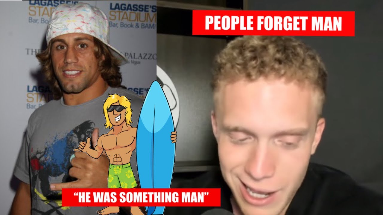 LUCAS TRACY REMINISCENCES OVER PRIME URIJAH FABER - YouTube