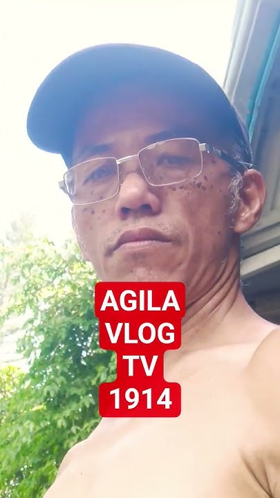 AGILA VLOG TV 1914 - YouTube