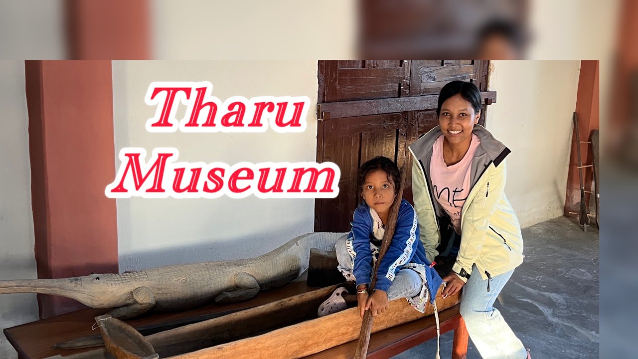 Tharu museum ,Nawalpur - YouTube