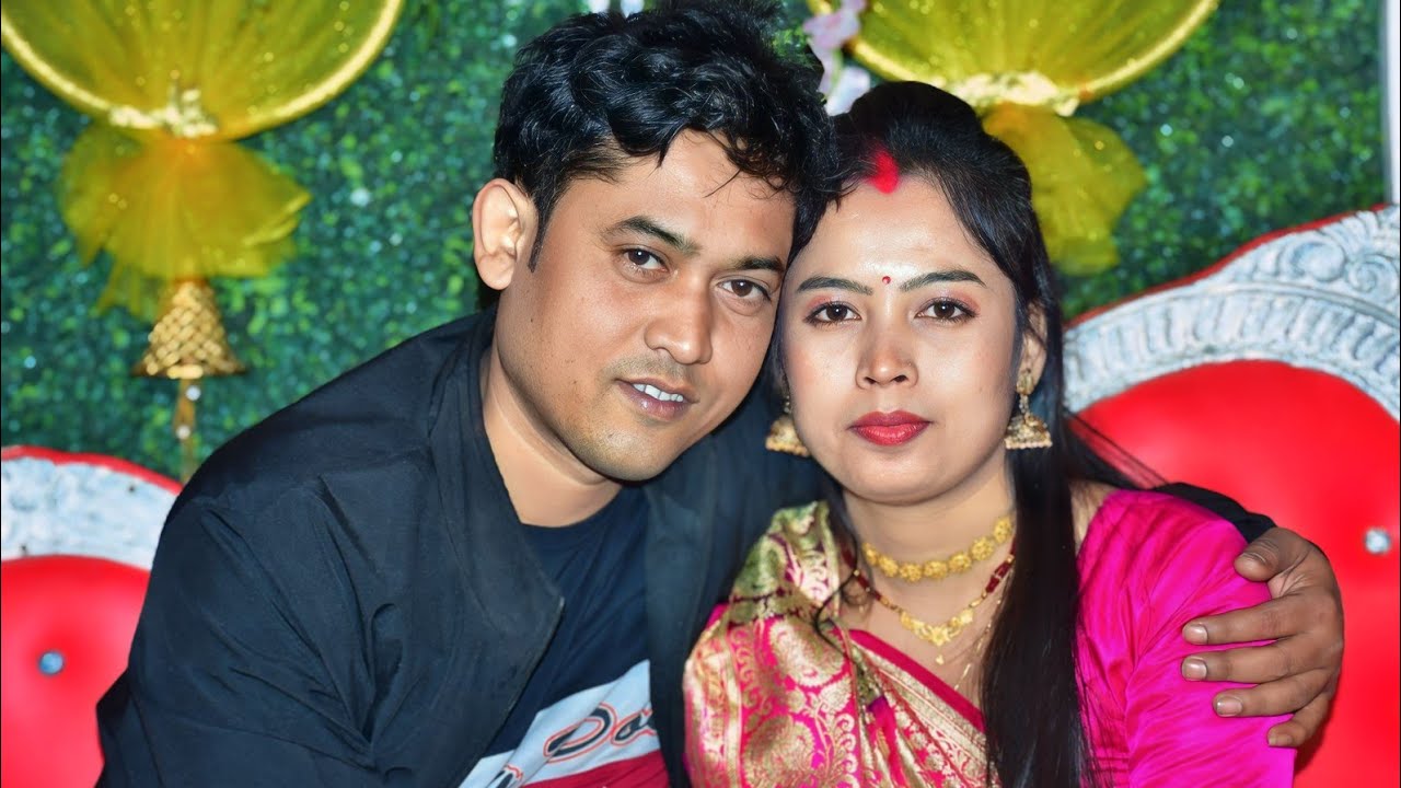 Bapi And Chumki Wedding ️ - YouTube