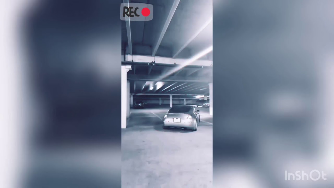 AWESOME DRIFTING INSIDE A GARAGE - YouTube