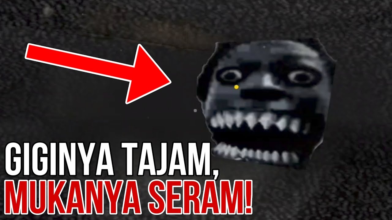 Mengalahkan Chomp Man Mode Extreme di Map Parking - YouTube
