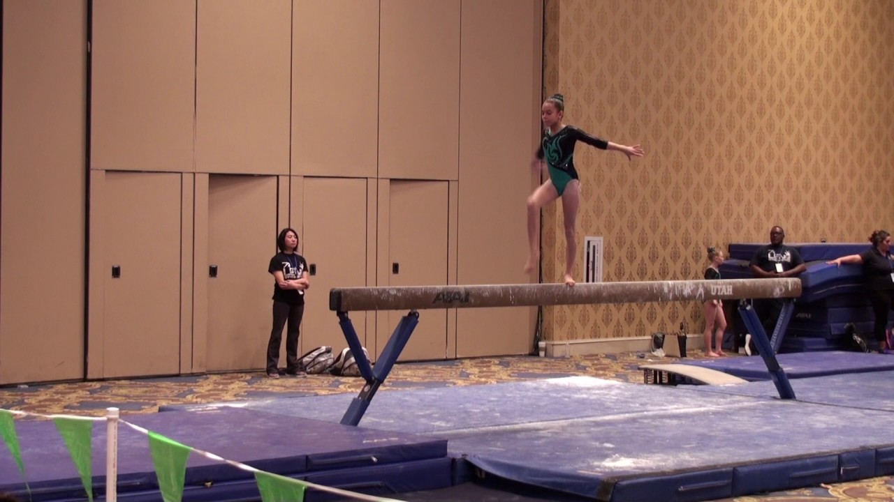 Isabel Sikon c/o 2023 - 1st HOPES Elite Qualifier - YouTube