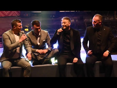 Влатко, Дамјан, Дарко и Спасен орк. Златко Миладиноски | \