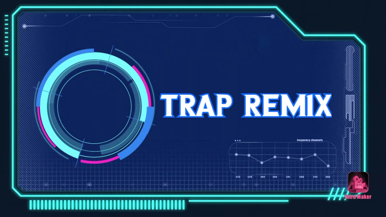 DJ TRAP REMIX INTRO - YouTube