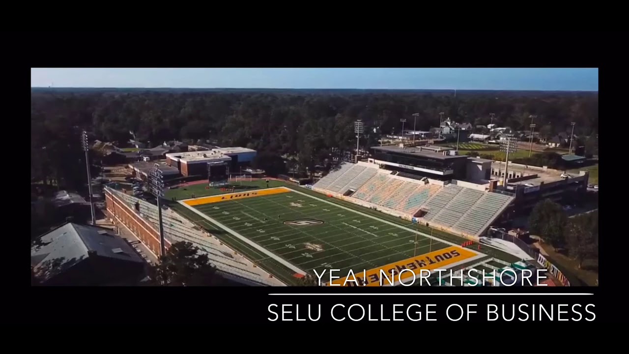 YEA! Northshore is proud to be partnered with SELU College of Business ...