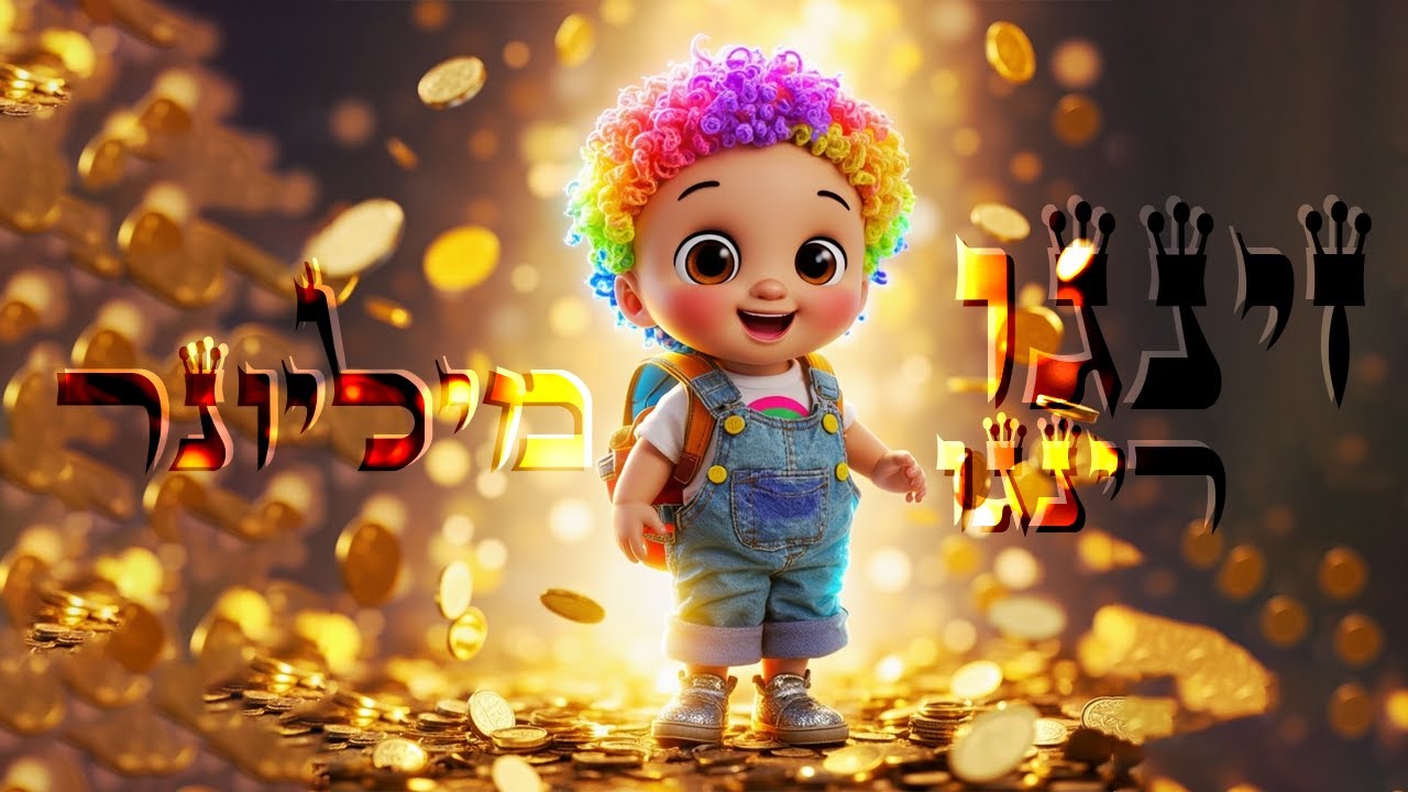 מיליונר | זניגו רינגו (Zingo Ringo) - Millionaire | שיר ילדים - YouTube