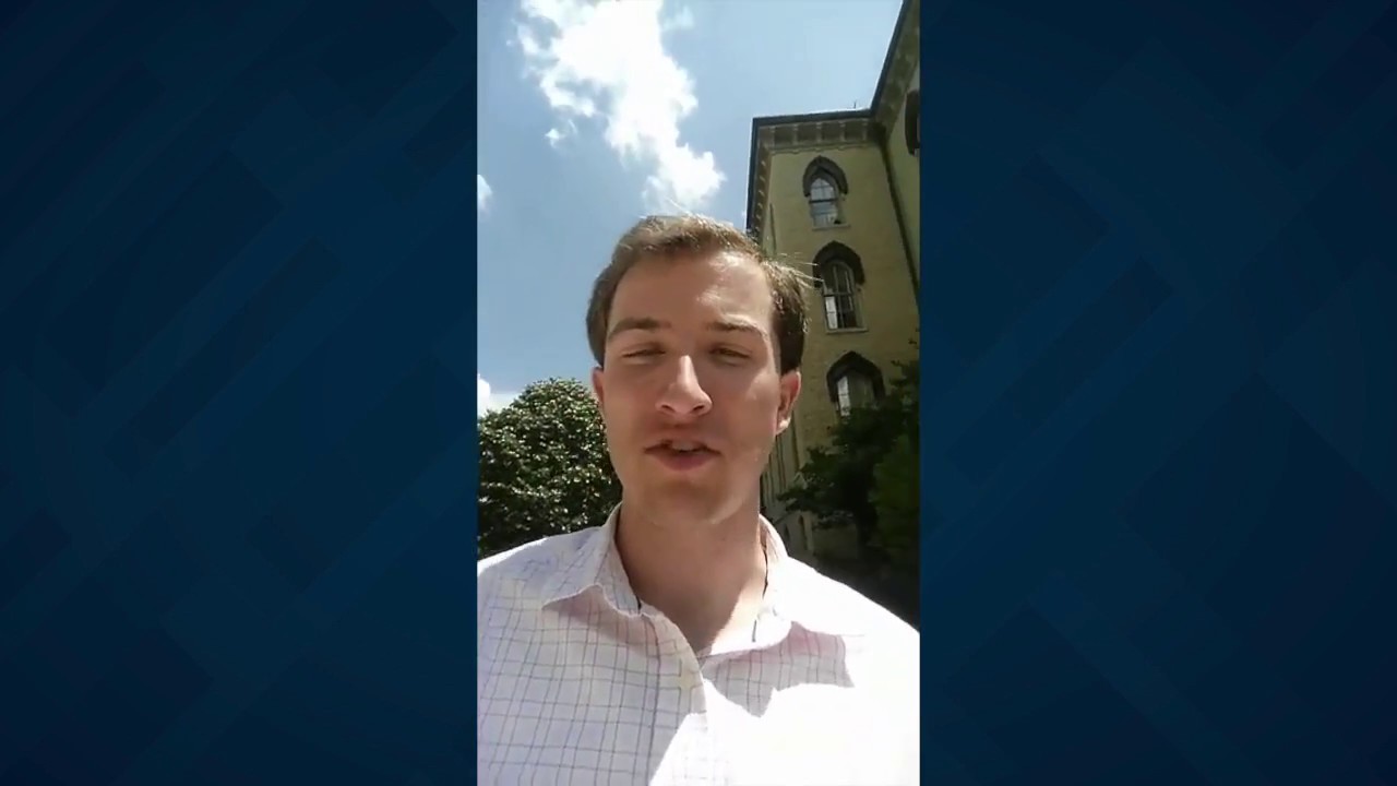 Food Tour, Carroll Hall, and Humor Artists // Counselor Takeover with ...