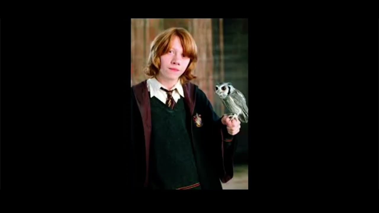 Harry Potter Characters Singing ‘solo’ - YouTube