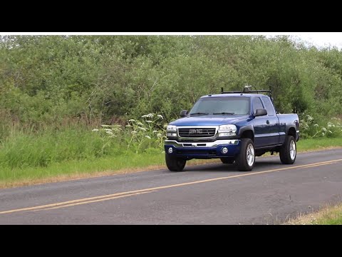 Nathan Airchime P3 Train Horn Runby on Truck - YouTube