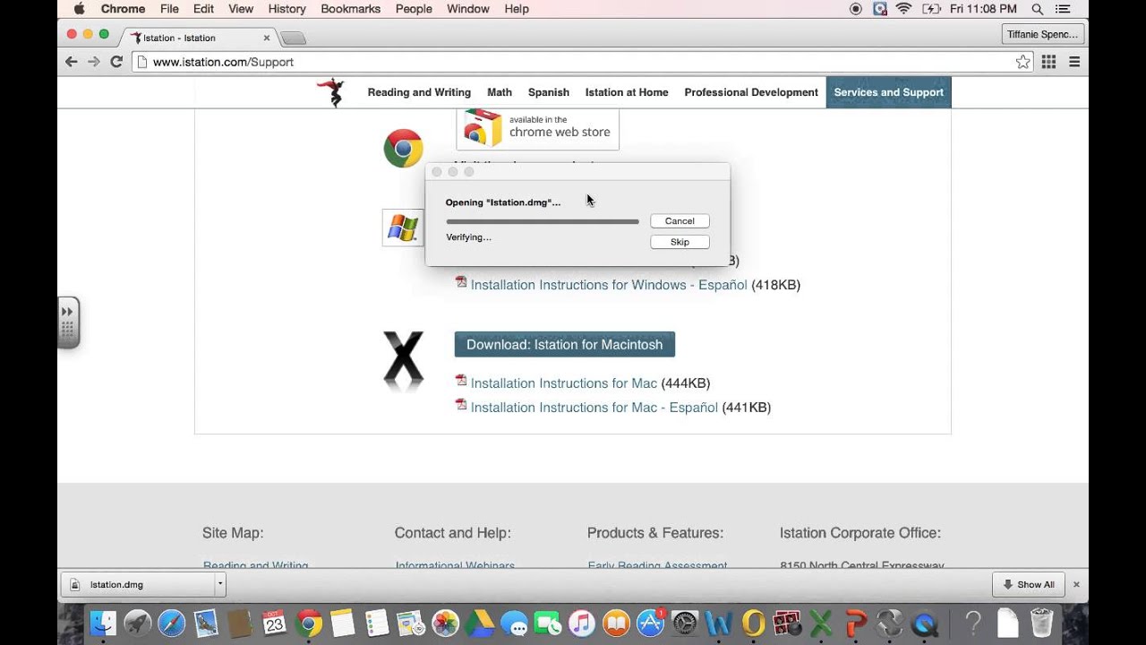 ISTATION DOWNLOAD FOR HOME - YouTube
