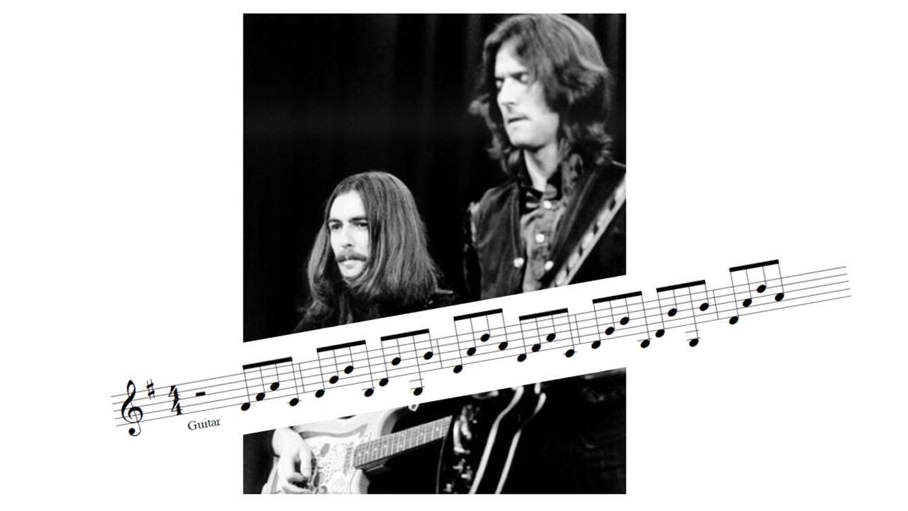 Chords for Badge (Cream) - YouTube