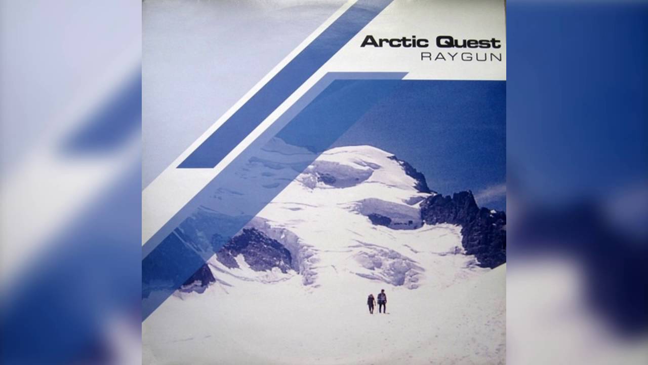 Arctic Quest - Raygun (Relic Remix) - YouTube