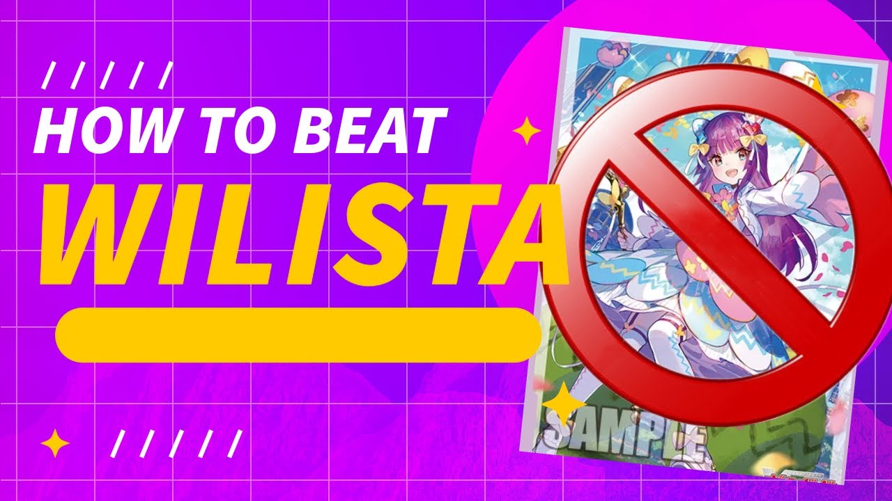 How to Beat Wilista - YouTube