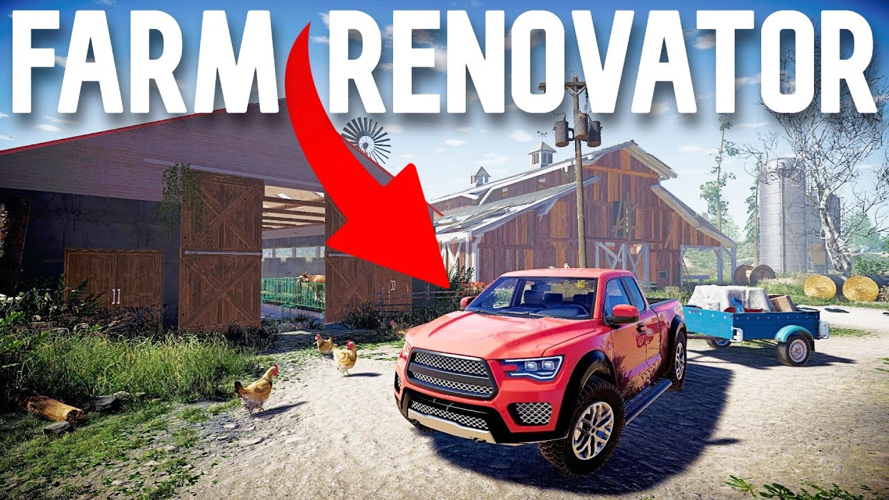 FIRST LOOK | Rebuild Your Family Farm & Start A Farm Shop in Farm ...