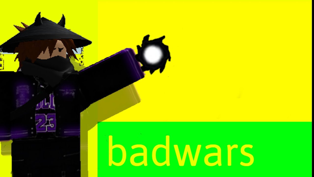 badwars هذا اول فديو لي في القاة - YouTube