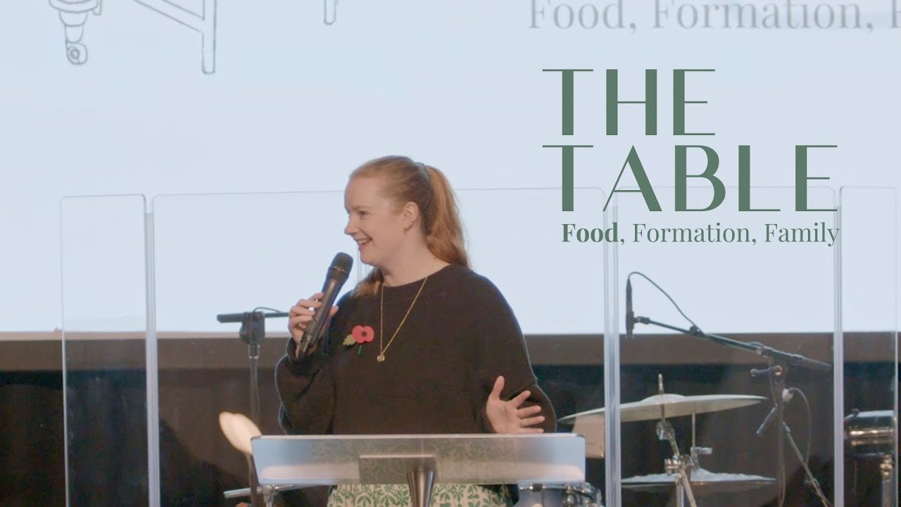 The Table - Food (Hannah Heather) - YouTube