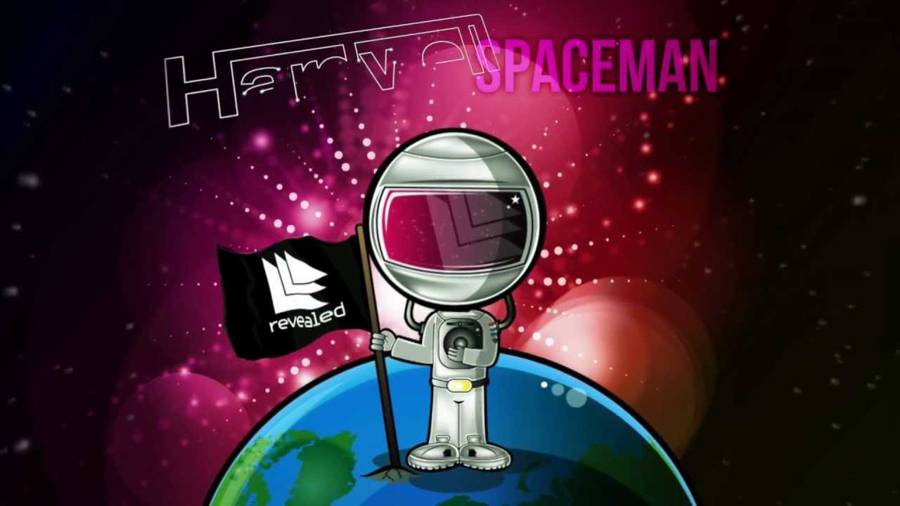 Hardwell - Spaceman (Official Teaser) - YouTube