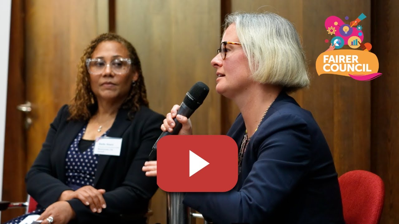 Being a Fairer Council - YouTube
