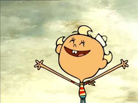 (Flap Jack) Bir çocuk bedavaya çok çalışırsa