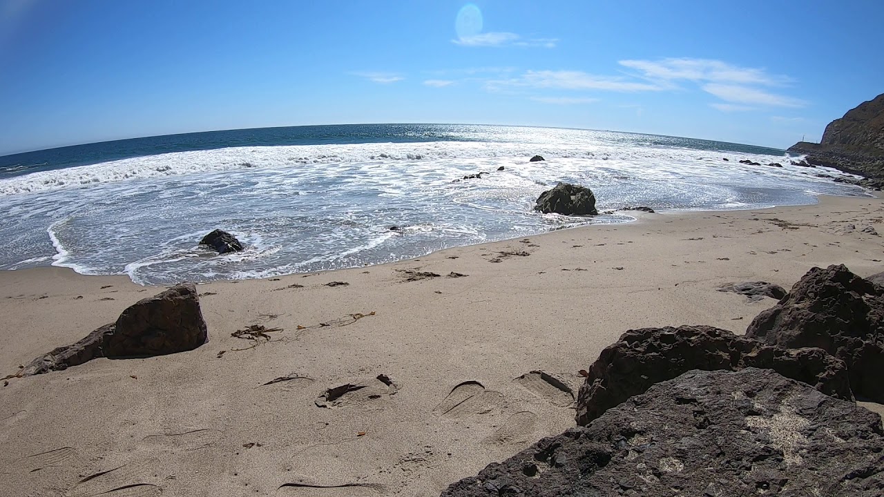 Lance Beach 003 - YouTube