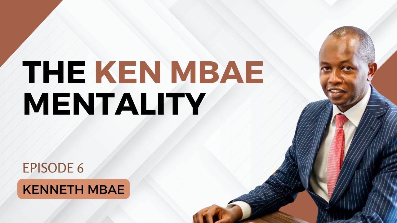 1822. The Ken Mbae Mentality - Kenneth Mbae #leadership #cta101 - YouTube