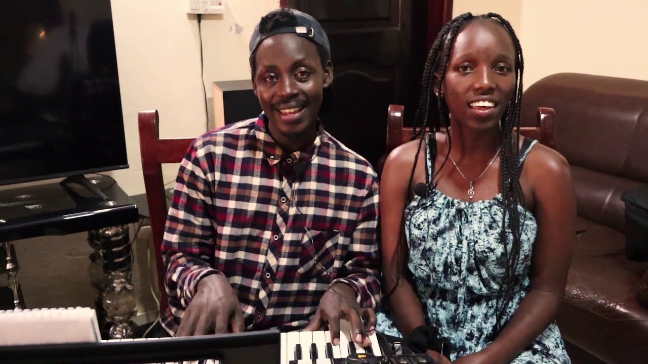 WORSHIP MEDLEY SESSION PIANO COVER RONNIE MUTUMWA X ELIZABETH WORTHY ...