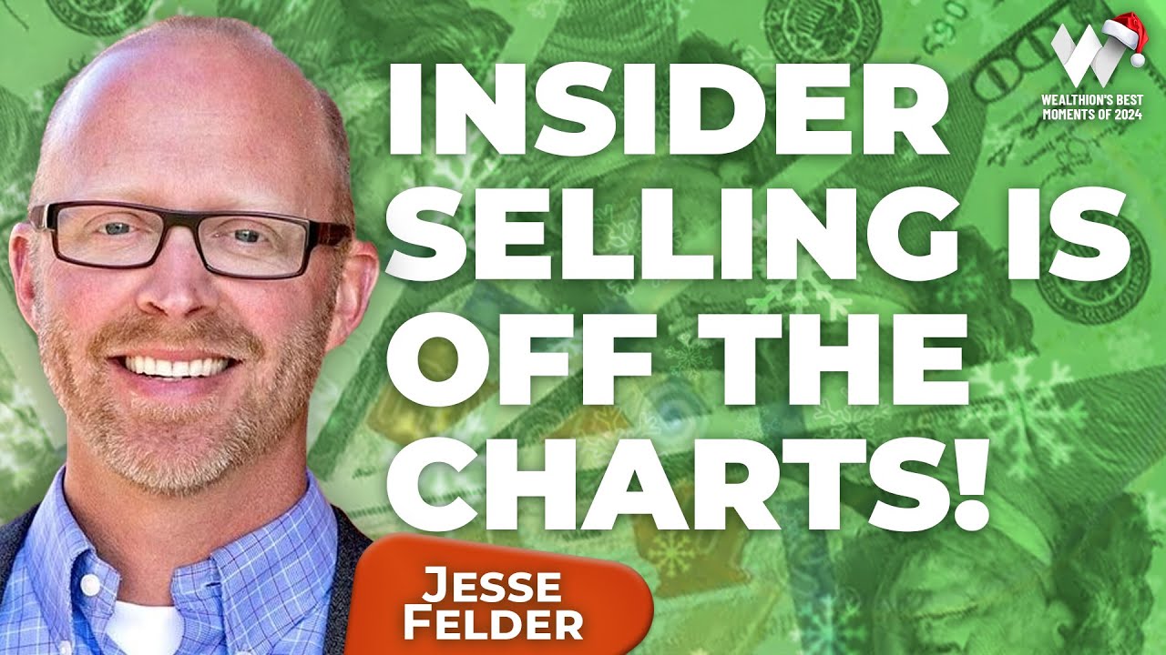 Wealthion’s Best Of 2024: Jesse Felder - YouTube