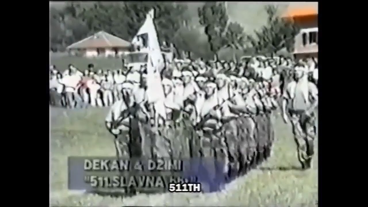511.SLAVNA BRIGADA-RATNI SPOT ARBiH - YouTube