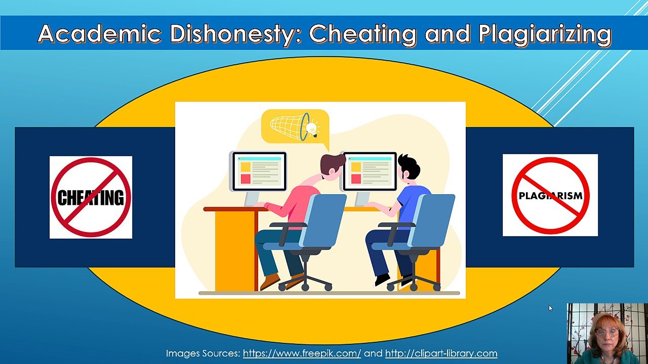 Academic Dishonesty: Cheating and Plagiarism - YouTube