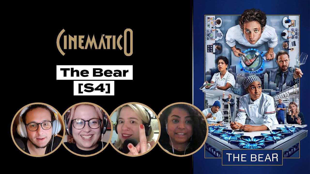THE BEAR [S4] • Cinemático 538 - YouTube