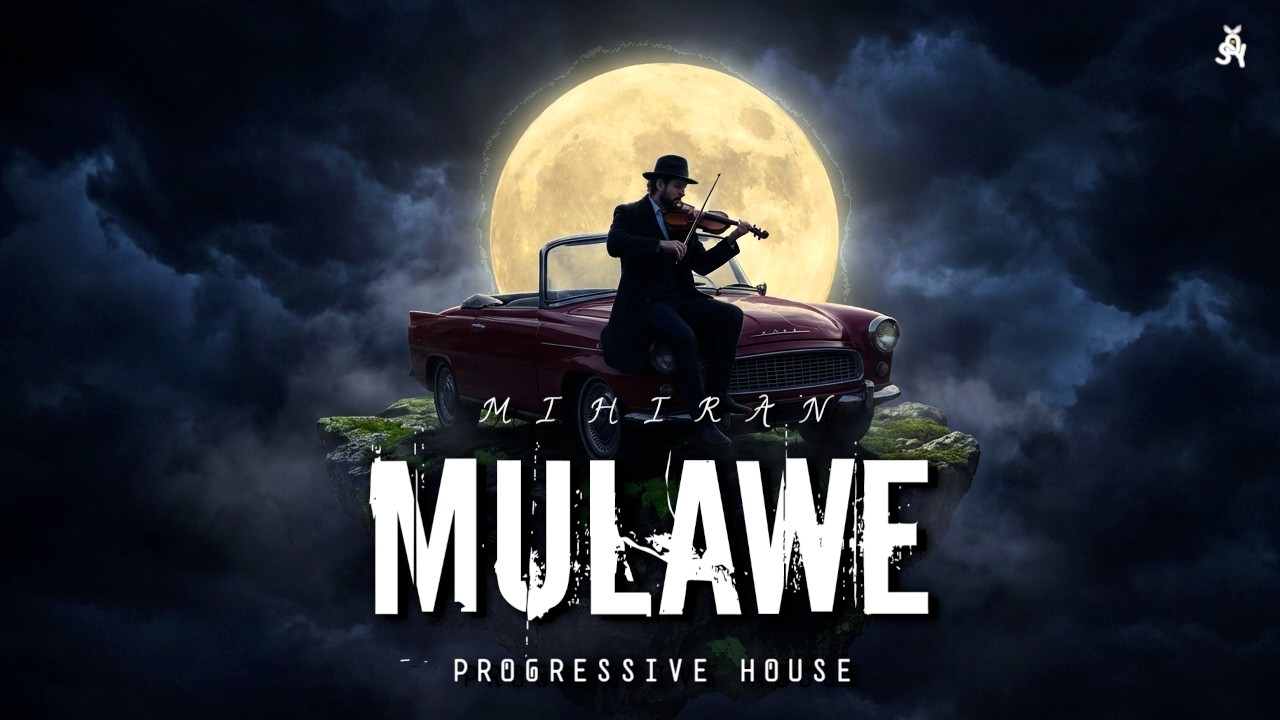Mihiran - Mulawe (AI Remake) x Sinhala Progressive House | @MOSY_BEATS ...
