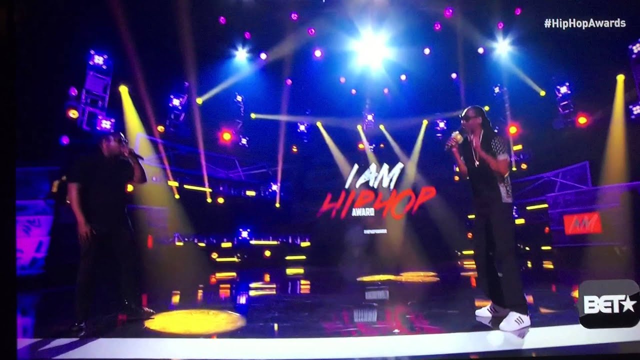 Doug E. Fresh & Snoop Dog BEATBOX / BET HipHop Awards 2014 - YouTube