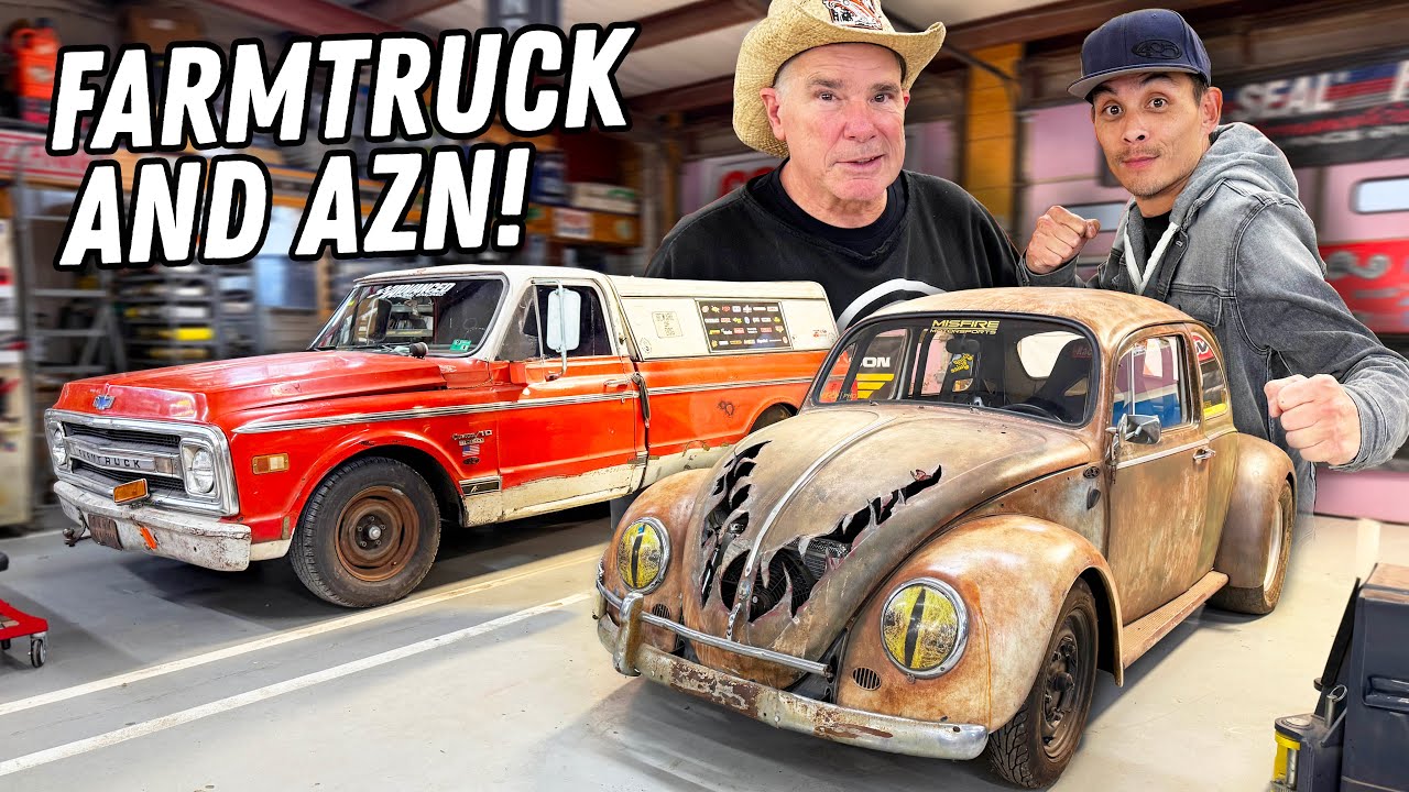 Farmtruck And Azn Shopnull