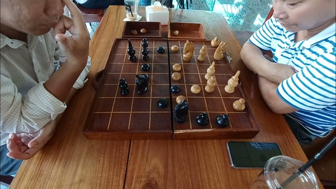 Best player Mr Number 1 Memot Vs Mr Chray Krong Saung 2 - YouTube