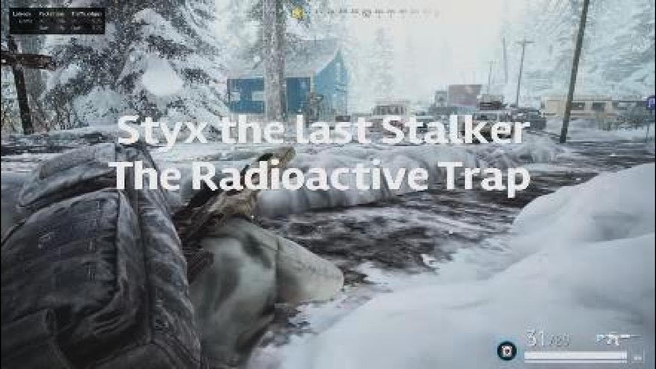 Vigor Chronicles: Styx The Last Stalker - 12 Jan 1996 (The Radioactive ...