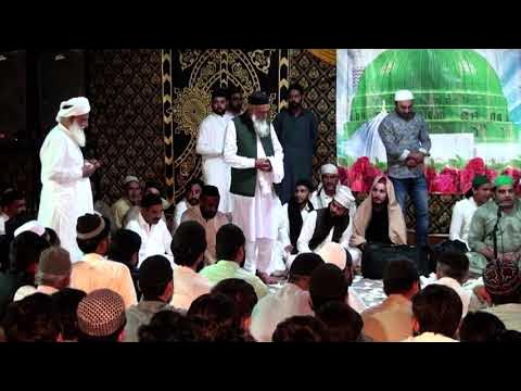 49 URS MUBARAK PEER SYED ALTAF HUSSAIN SHAH GILLANI (R.A) QAWALI - YouTube