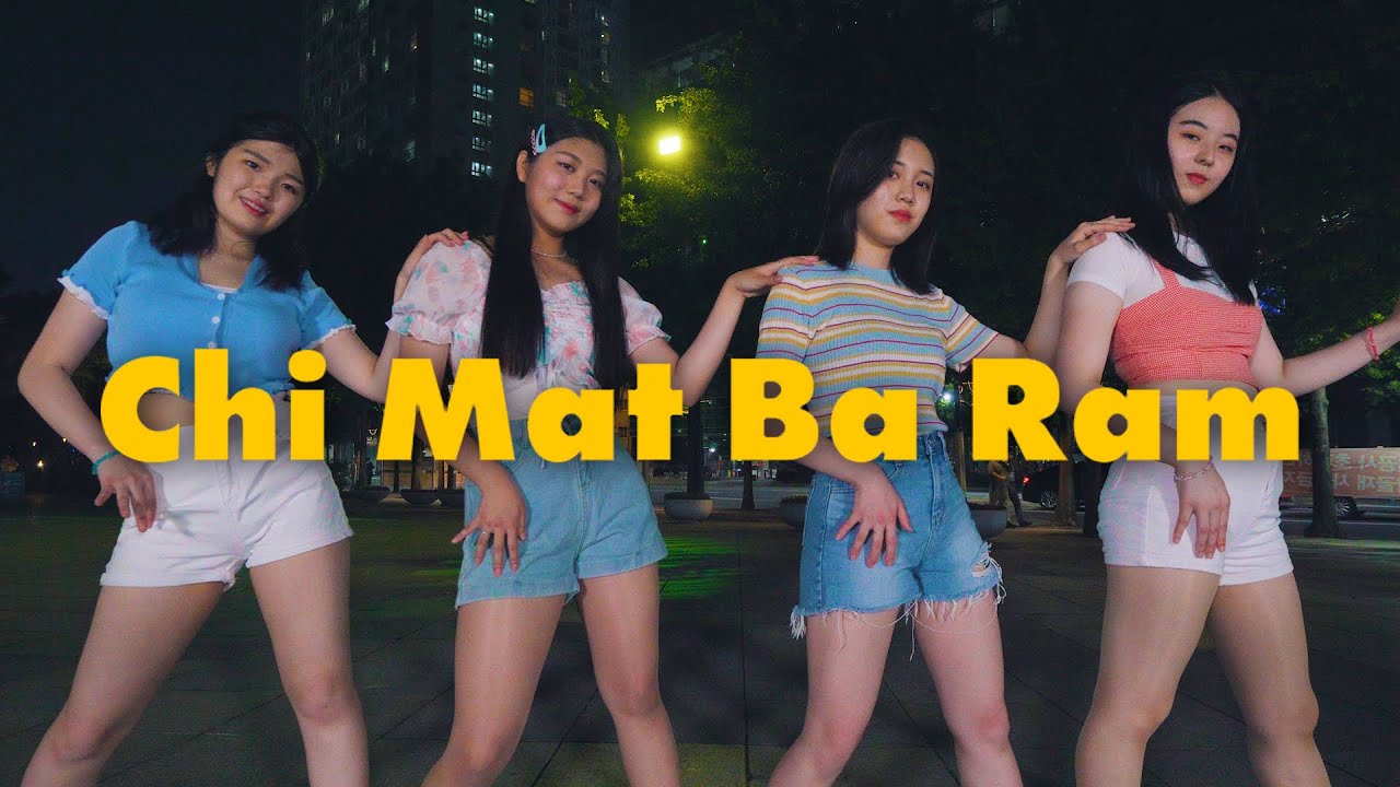 브레이브걸스(Brave Girls) '치맛바람 (Chi Mat Ba Ram)' Dance Cover 커버댄스 │ THE J ...