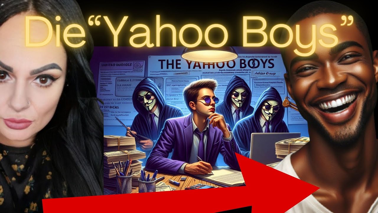 Die Yahoo Boys: Chroniken des Internetbetrugs Netz der Lügen Einblick in das Netzwerk der Yahoo ...