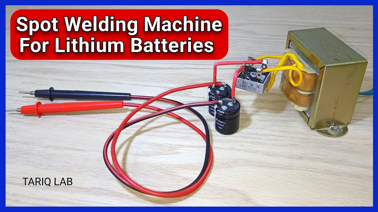 How To Make A Spot Welding Machine YouTube how-to-make-a-spot-welding-machine-youtube