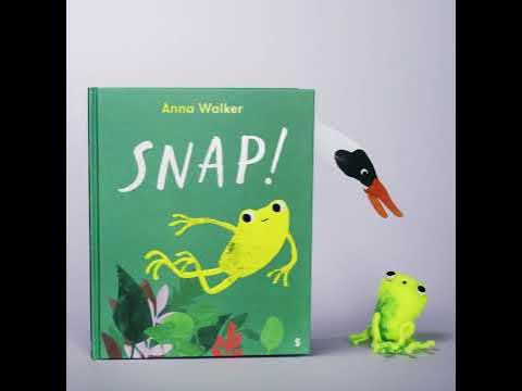 SNAP! by Anna Walker - YouTube